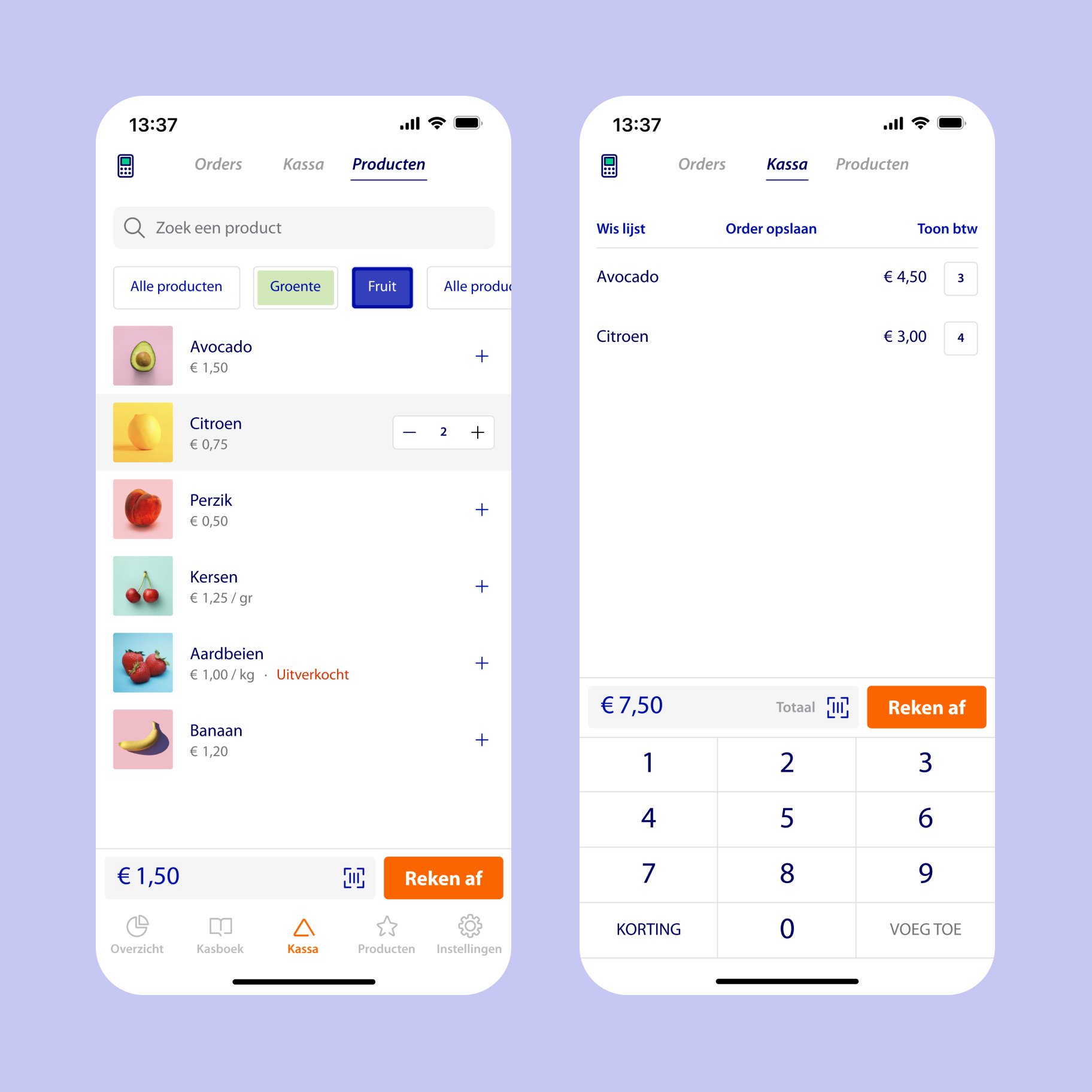 Framna case | Rabo Bank